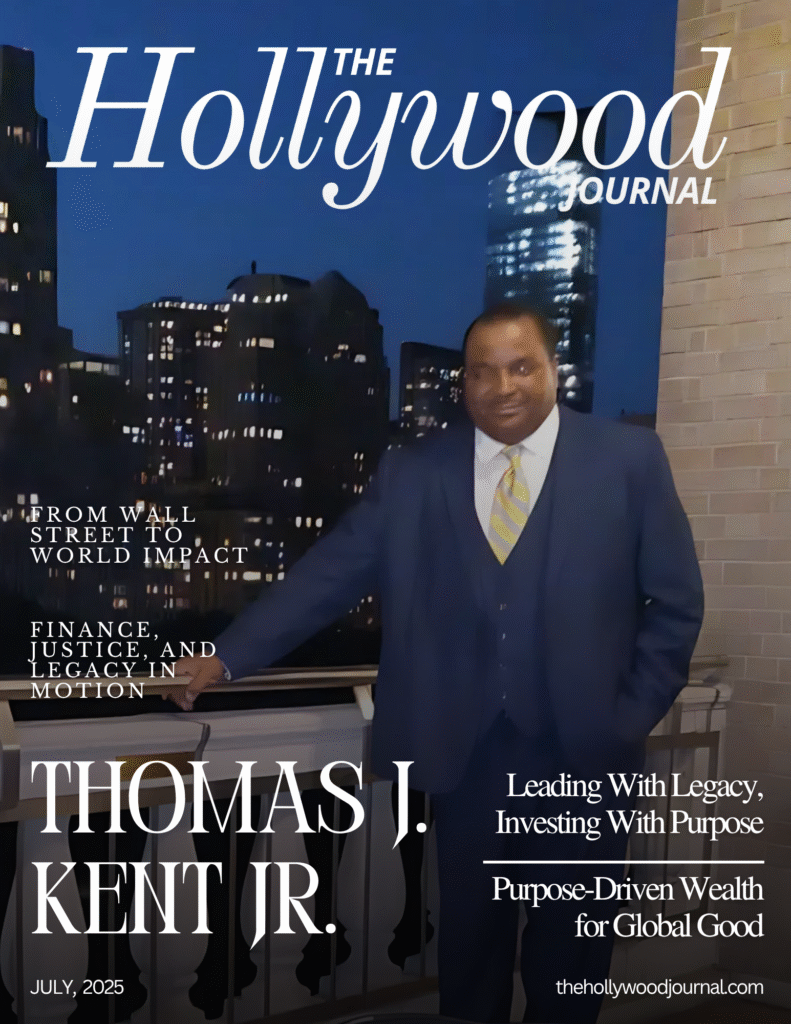 Thomas J. Kent Jr. of Kent Global LLC and The Kent Family Office ...