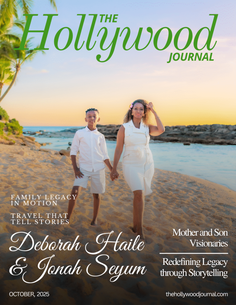 From Bookshelves to the Big Stage: How Deborah Haile and Jonah Seyum ...